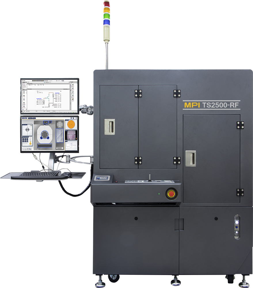 TITAN™ T250 Series Probes - MPI Corporation